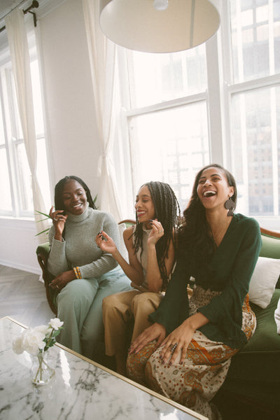 Sisterhood 💕 – Rooted Woman